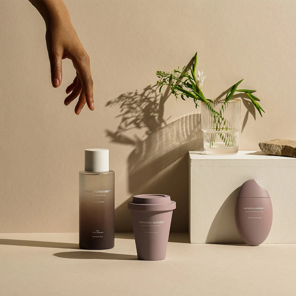 HARUHARU WONDER – MIRUSKINCARE