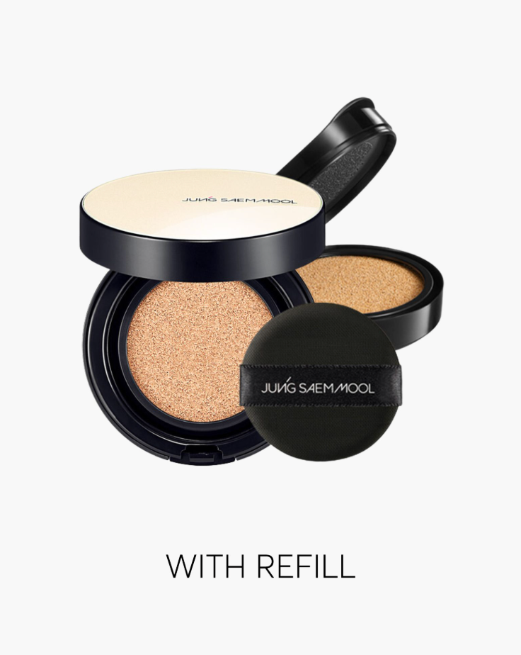 Essential Skin Nuder Cushion (запастай) – MIRUSKINCARE