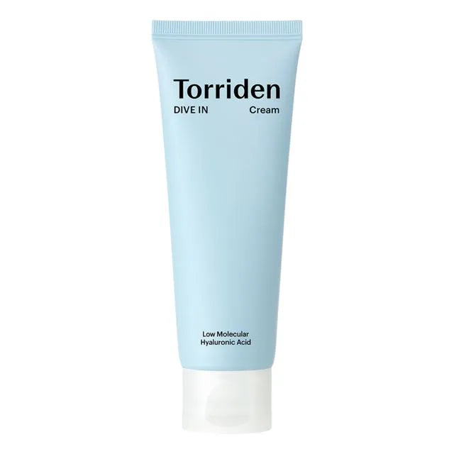 DIVE-IN Low Molecular Hyaluronic Acid Cream – MIRUSKINCARE