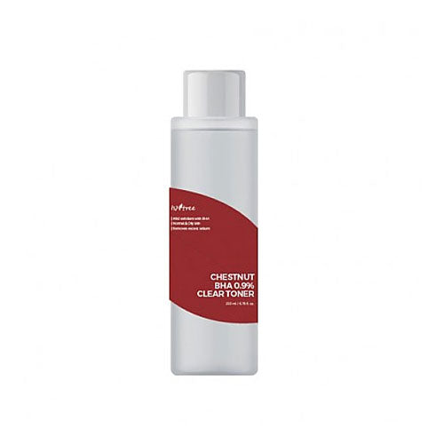 Chestnut BHA 0.9% Clear Toner – MIRUSKINCARE