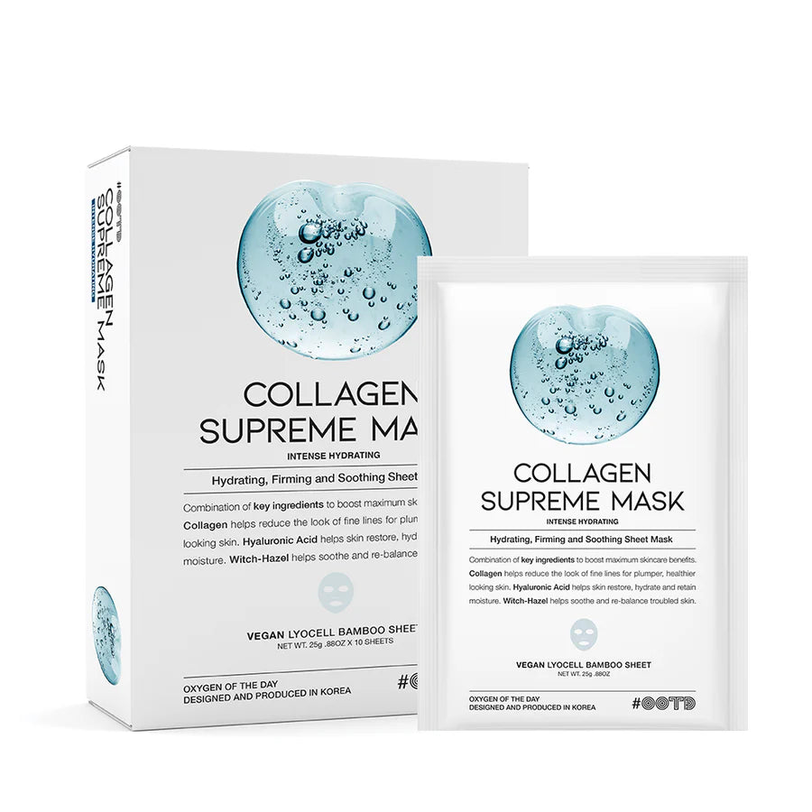 COLLAGEN SUPREME MASK – MIRUSKINCARE