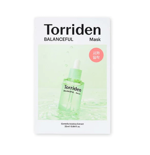 BALANCEFUL Cica Mask – MIRUSKINCARE