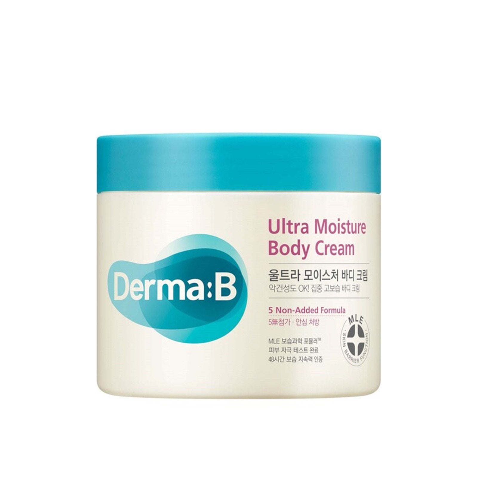 Derma-B Ultra Moisture Body Cream – MIRUSKINCARE