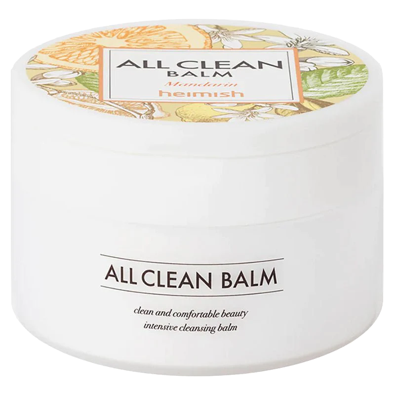 All Clean Balm Mandarin – MIRUSKINCARE